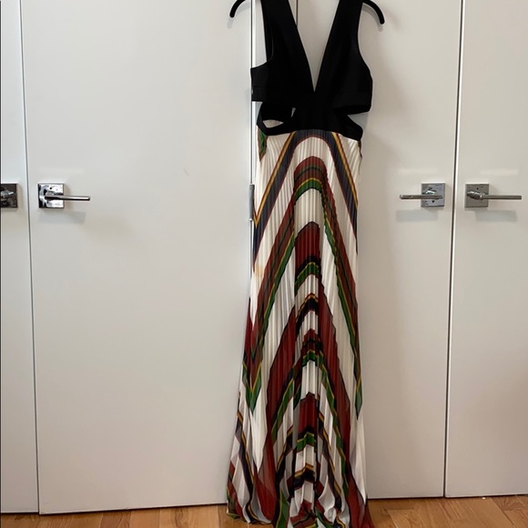 BCBGMaxAzria | Dresses | Bcbg Formal Floor Length Gown | Poshmark